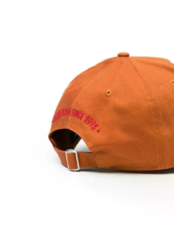 Dsquared2 Logo-patch Trucker Cap