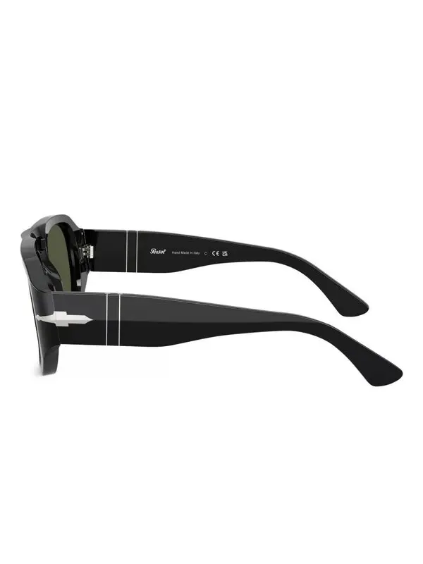 Persol Rectangle Frame Sunglasses