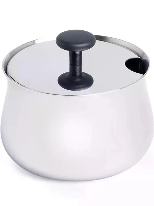 ALESSI Cha Sugar Bowl - Silver