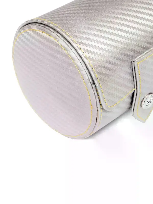 RAPPORT LONDON Carbon Single Watch Roll