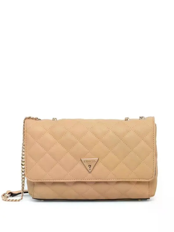 Guess Quilted Crossbody Bag