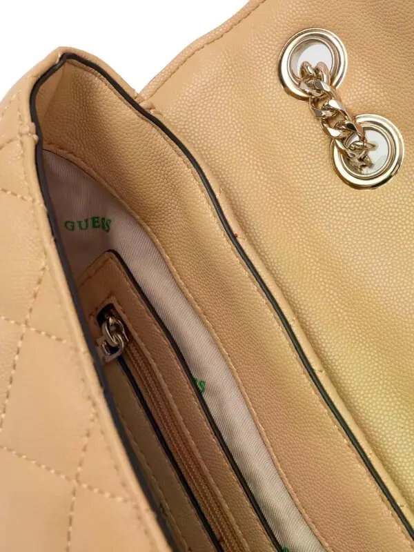 Guess Quilted Crossbody Bag