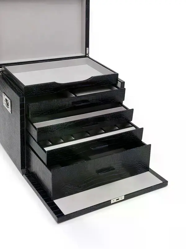 Smythson Mara Deluxe Jewellery Box