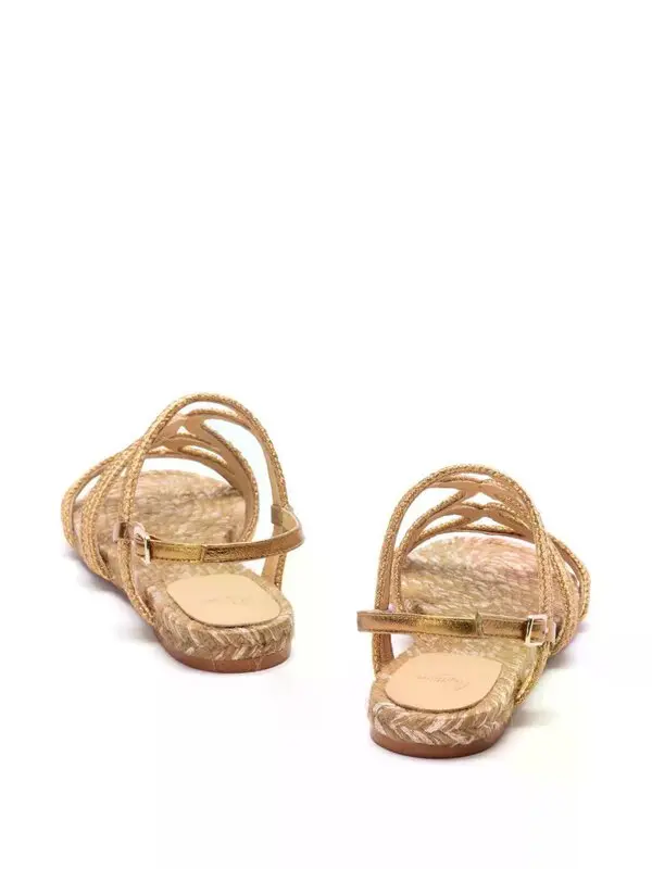 CastaÑer Ikrix Slingback Espadrilles - Grey