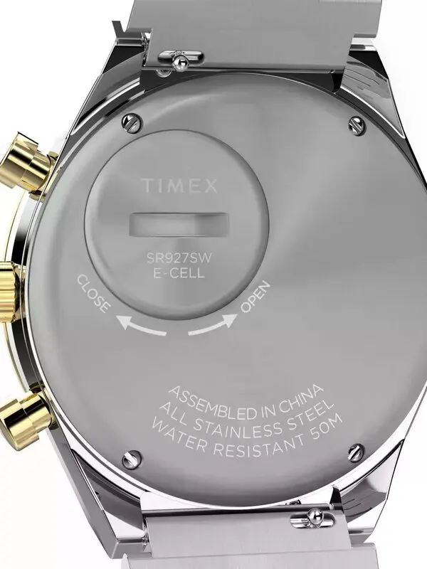 TIMEX 40mm Automatic Chronograph Watch