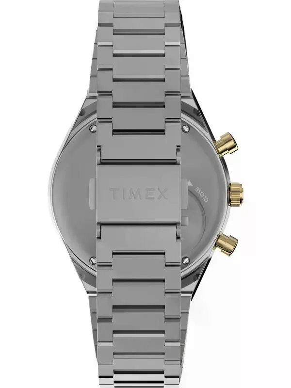 TIMEX 40mm Automatic Chronograph Watch