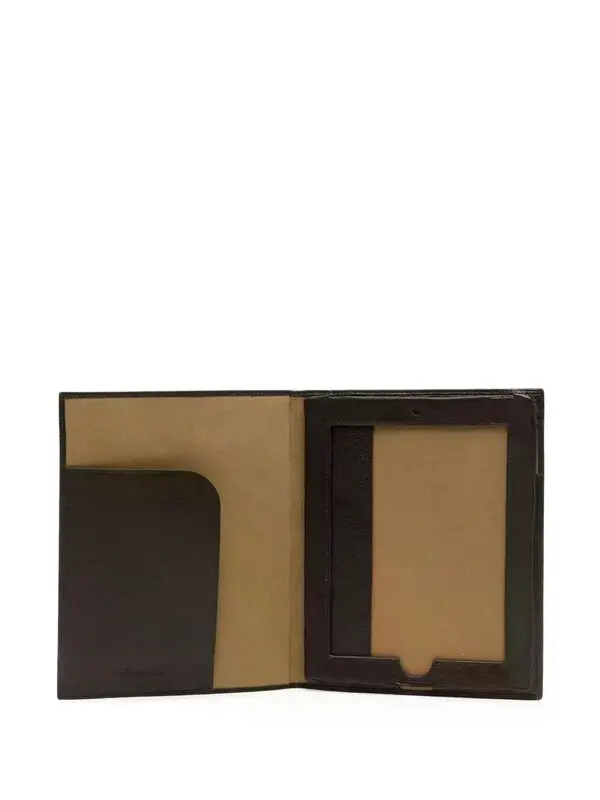 Polo Ralph Lauren Embossed-logo Detail Id-card Holder