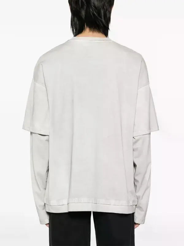 GROUND ZERO Graphic-print T-shirt