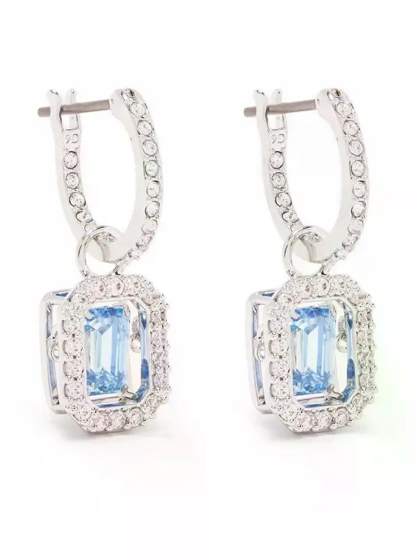 SWAROVSKI Una Drop Earrings