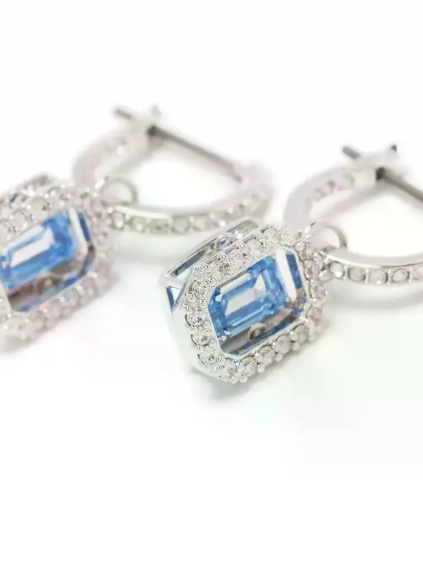 SWAROVSKI Una Drop Earrings