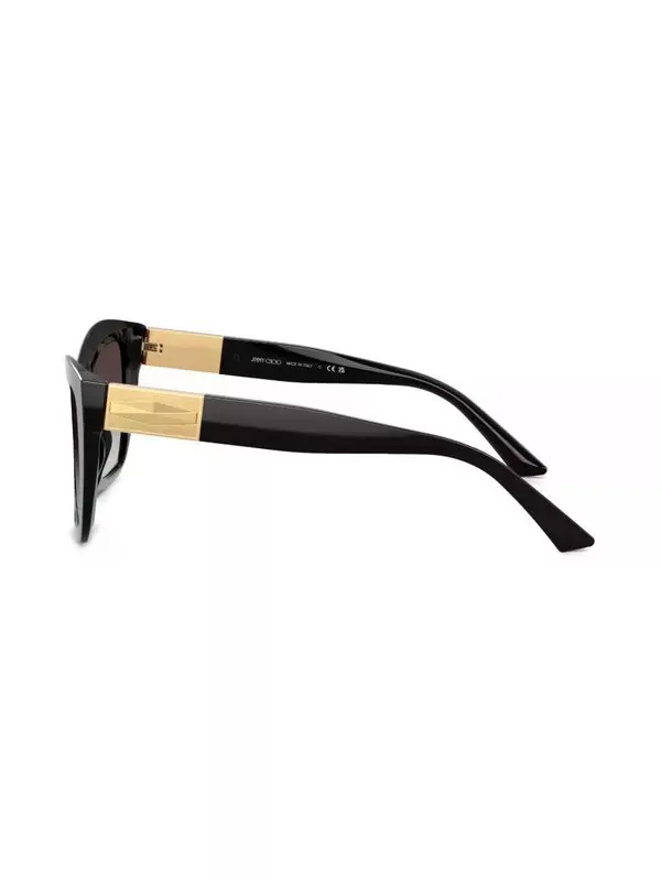 JIMMY CHOO Cat-eye Sunglasses