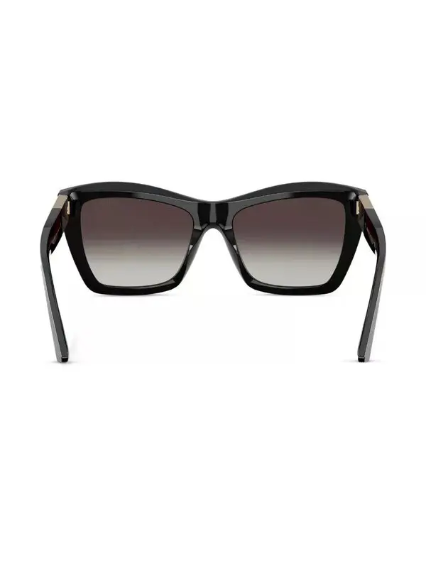JIMMY CHOO Cat-eye Sunglasses