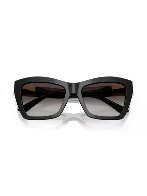 JIMMY CHOO Cat-eye Sunglasses