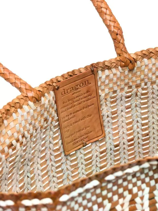 Dragon Diffusion Bali Big Tote Bag