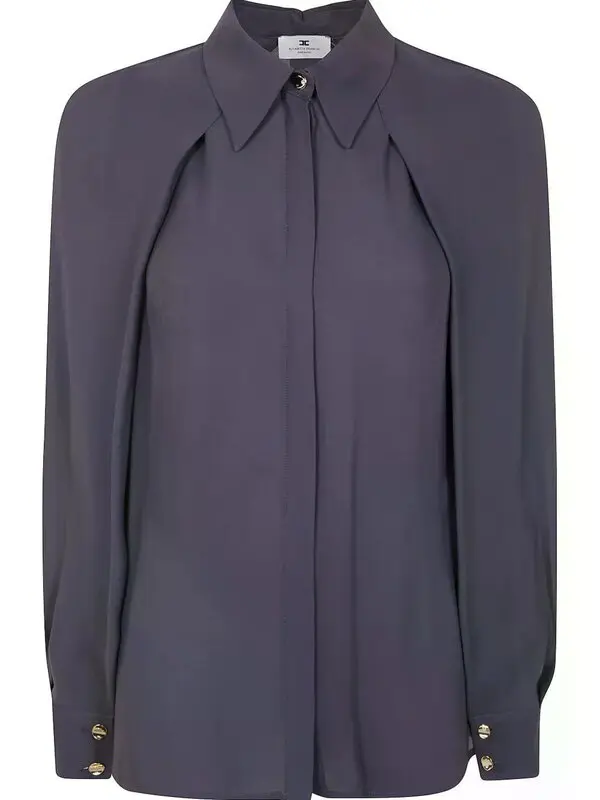 Elisabetta Franchi Button-down Shirt