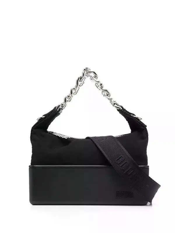 Gcds Matilda Leather Mini Bag