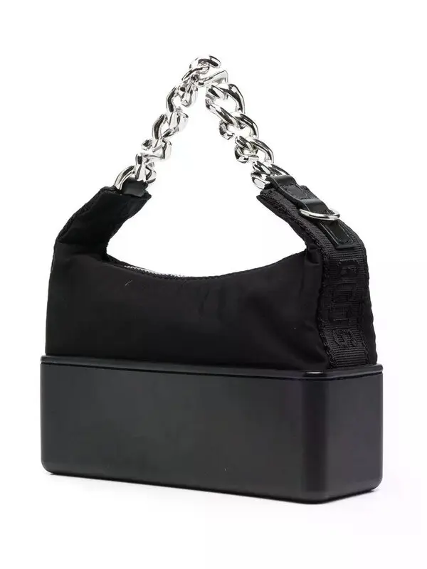 Gcds Matilda Leather Mini Bag