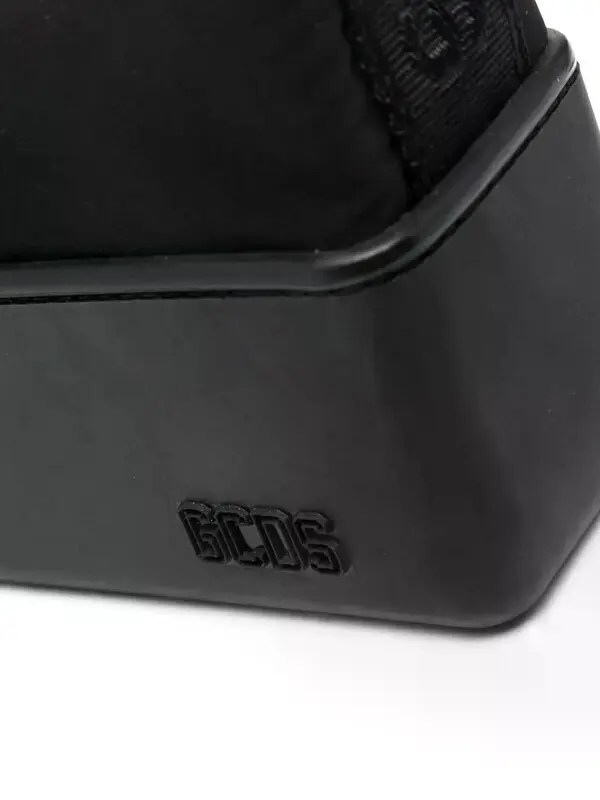 Gcds Matilda Leather Mini Bag