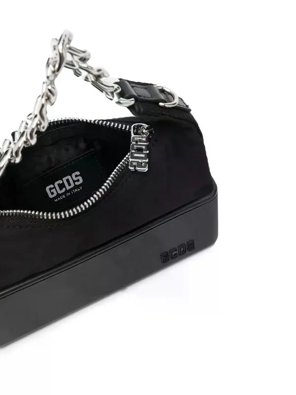 Gcds Matilda Leather Mini Bag