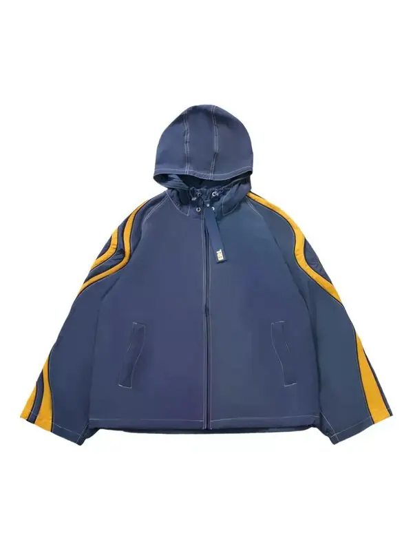ERL Ufo Windbreaker Jacket