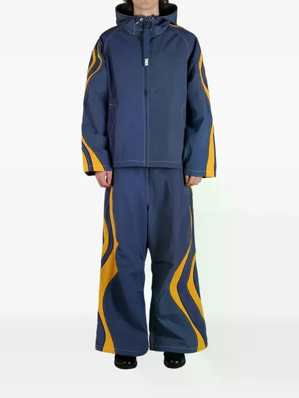 ERL Ufo Windbreaker Jacket