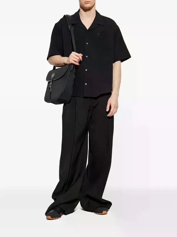 JIL SANDER Pleated Wide-leg Trousers