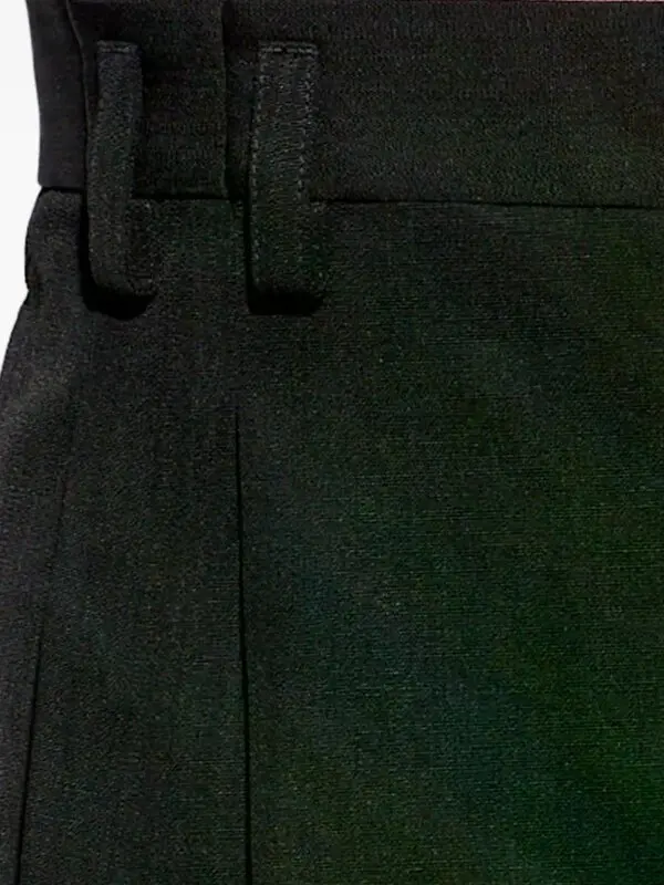 JIL SANDER Pleated Wide-leg Trousers