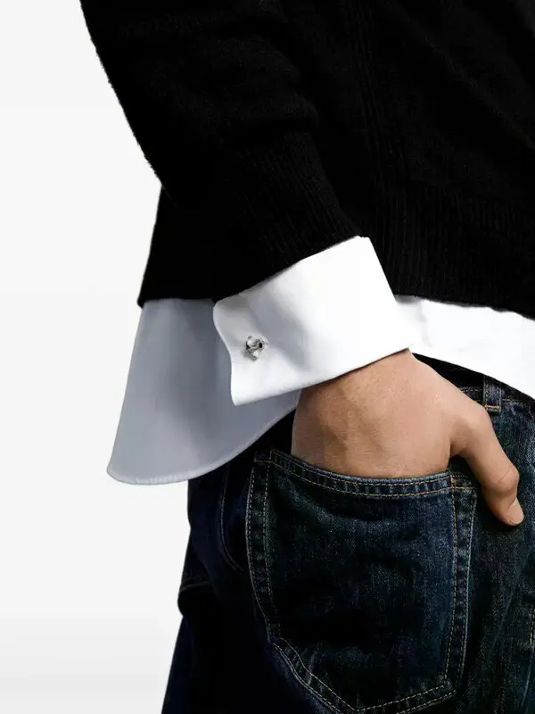 Mateo Anchor Cufflinks