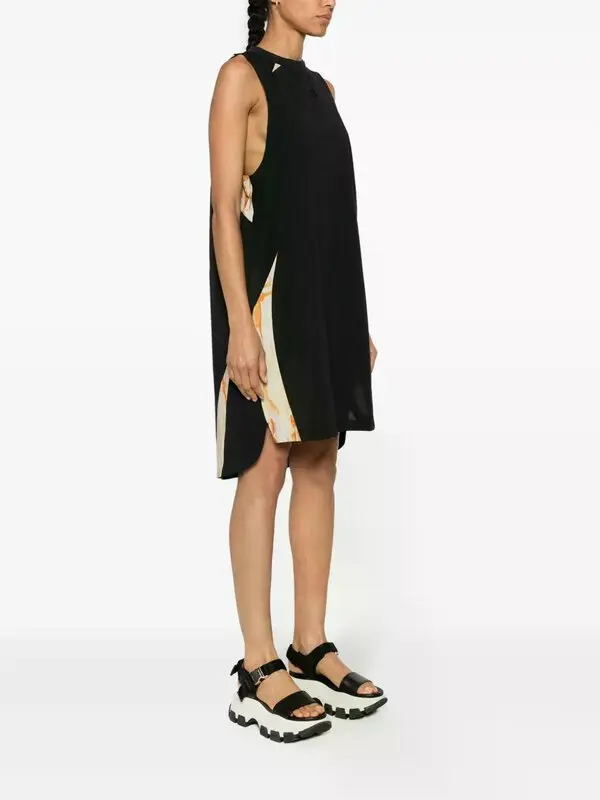 Y3 Rust Dye Tank Dress