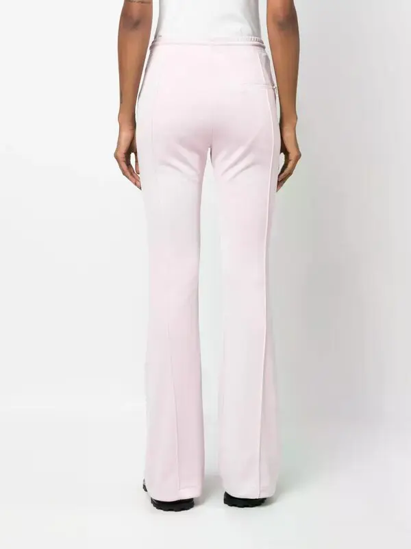 COURREGES Interlock Flared Trousers