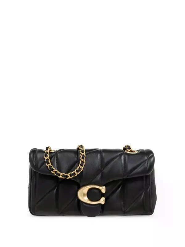 COACH Tabby 20 Shoulder Bag - Black