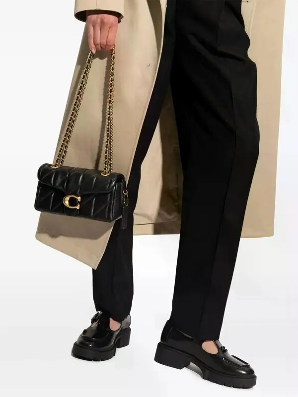 COACH Tabby 20 Shoulder Bag - Black