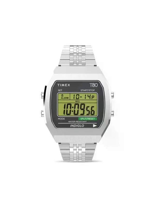TIMEX 80 36mm Bracelet Watch - Black