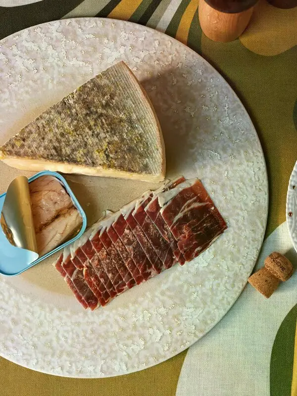 L'Objet Terra Porcelain Platter