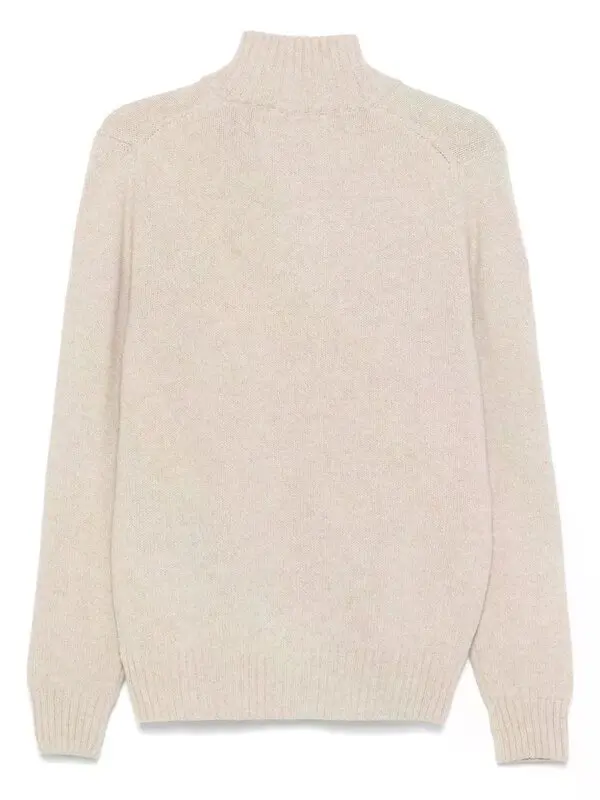 ZANONE Virgin Wool Cardigan