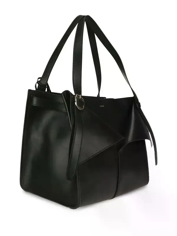Coperni Medium Belt Leather Cabas Bag