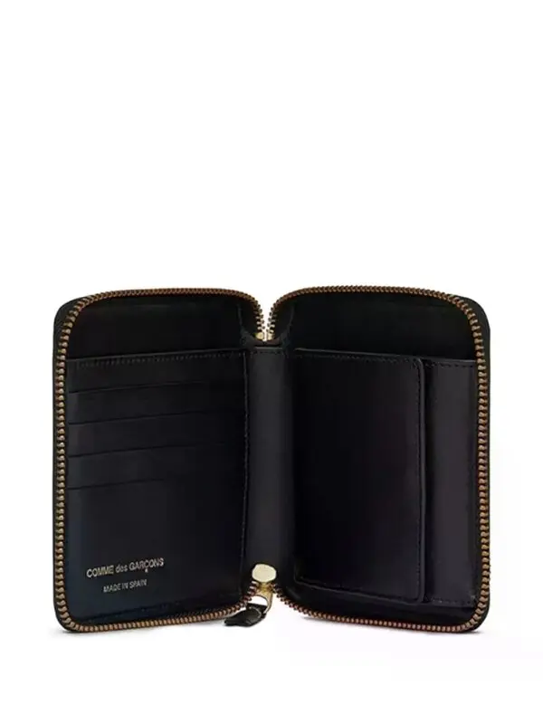 Comme Des Garçons Arecalf Wallet - Black
