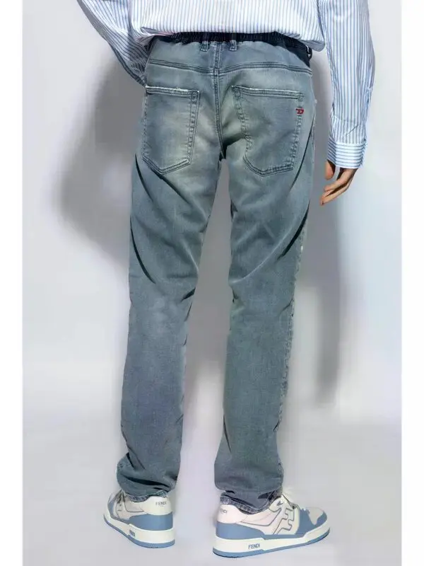 DIESEL® Tapered-leg Jeans