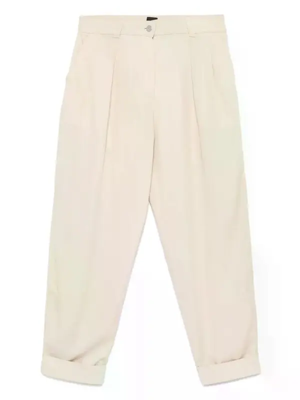 BOSS Twill Trousers