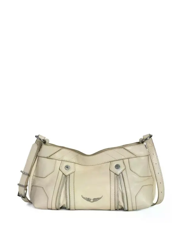 Zadig&Voltaire Sunny Mood Shoulder Bag - Neutrals