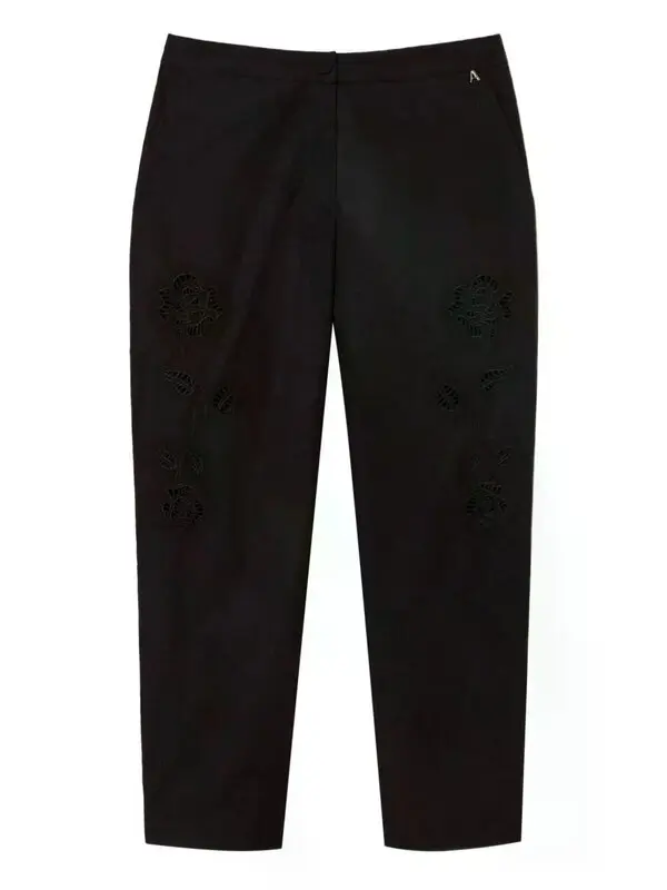 TWINSET Broderie-anglaise Trousers
