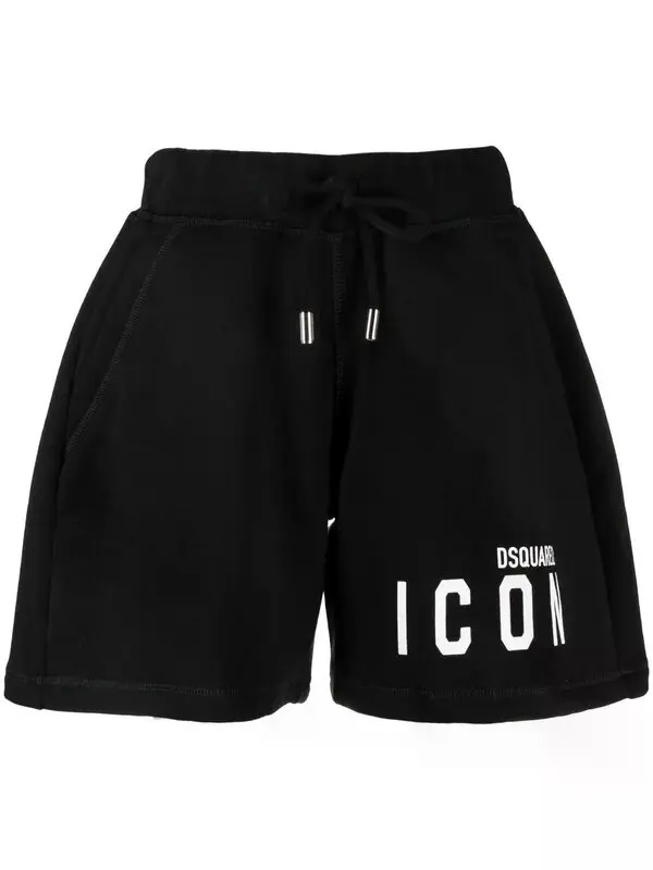 Dsquared2 Logo-print Track Shorts