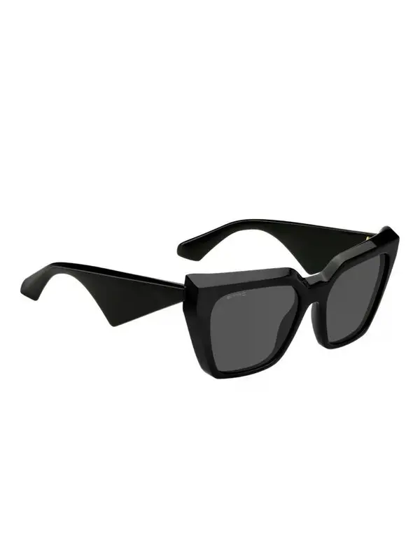 Etro Tailoring Sunglasses - Black