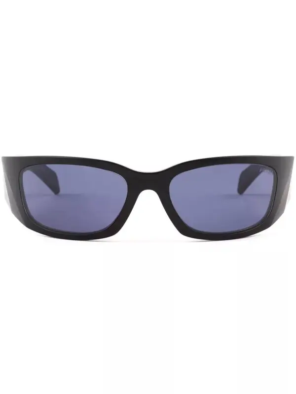 Prada Symbole Sunglasses - Black