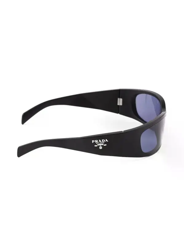 Prada Symbole Sunglasses - Black