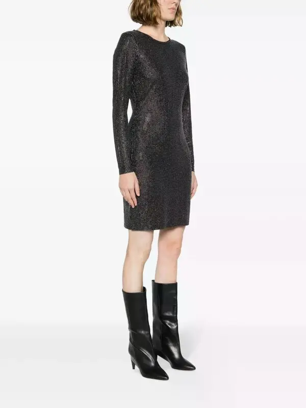 Michael Kors Embellished Mini Dress
