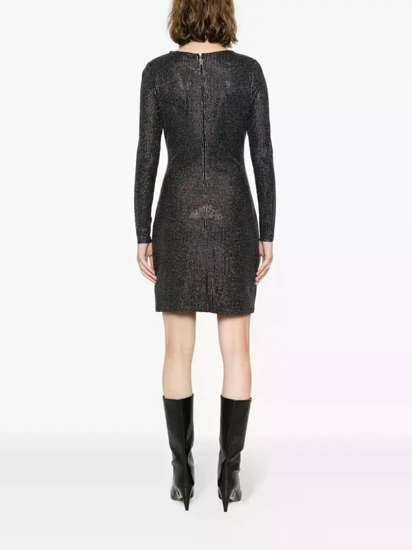 Michael Kors Embellished Mini Dress