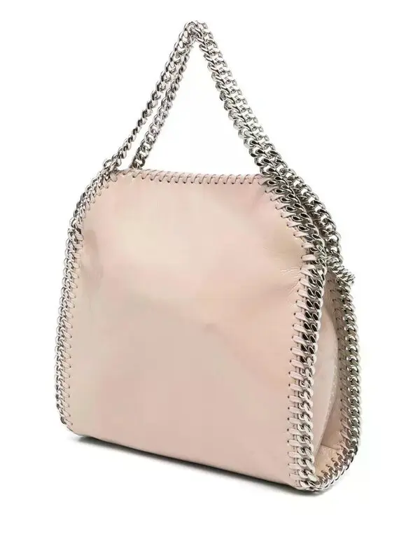 Stella McCartney Falabella Mini Tote Bag - Neutrals