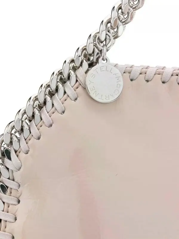 Stella McCartney Falabella Mini Tote Bag - Neutrals