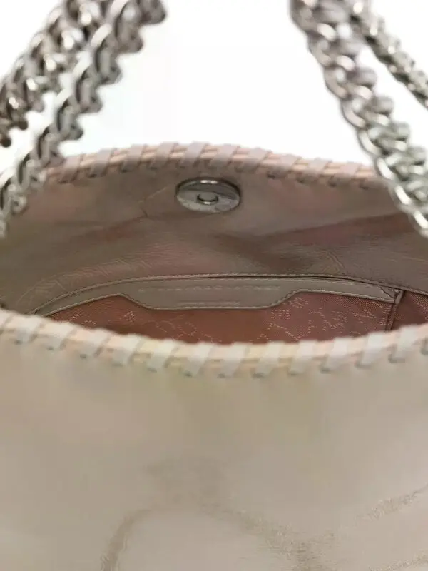 Stella McCartney Falabella Mini Tote Bag - Neutrals